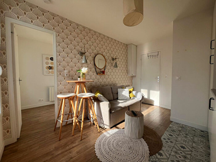Appartement 3 pièces à louer à Paris 18ème, La Chapelle, Marx Dormoy
