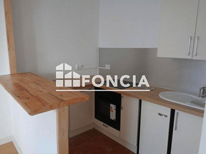 Appartement à louer - Trois Quartiers-Centre Ville, Poitiers - 3 pièces - 2 chambres