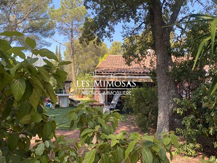Maison 2 pièces à Saint-Raphaël, Agay, à vendre