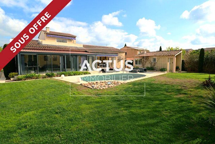 Maison 7 pièces à vendre à Salon-de-Provence, Aires de la Dime, Le Quintin