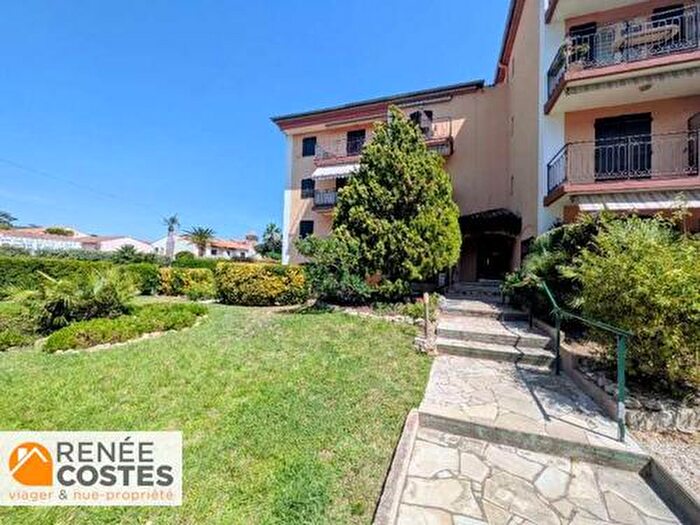 Appartement 2 pièces à vendre - Fréjus, Saint-Aygulf