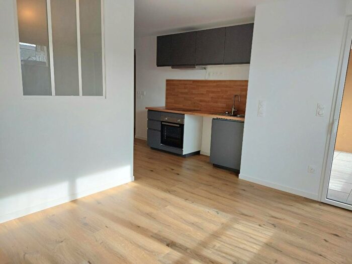 Angers, Centre-ville, La Fayette - Appartement 1 pièce à louer