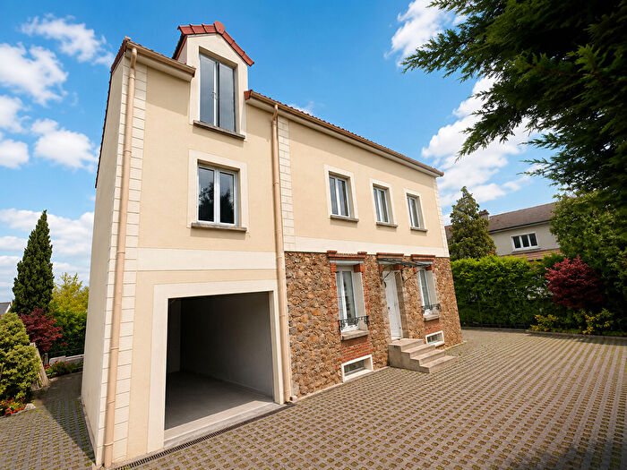 Antony, Rabats : Appartement 4 pièces à louer