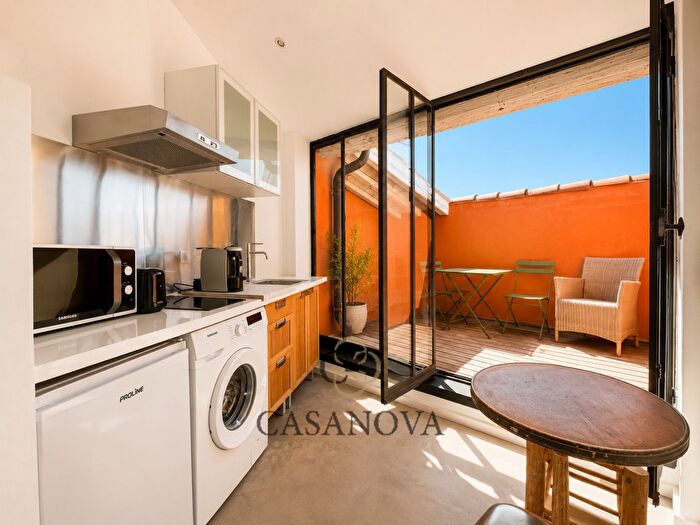 Appartement 3 pièces à vendre à Sète, L'Île Sud