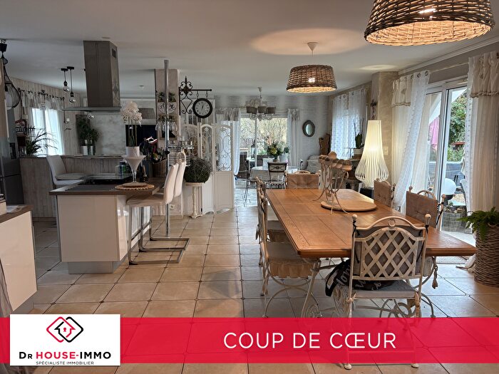 Maison à vendre - Beaumont - 5 pièces - 3 chambres