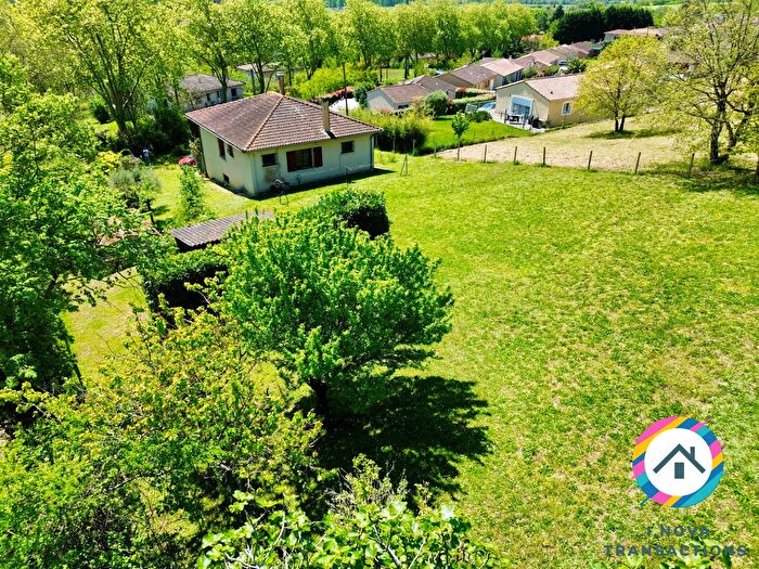 Maison à vendre - Cintegabelle - 4 pièces - 3 chambres