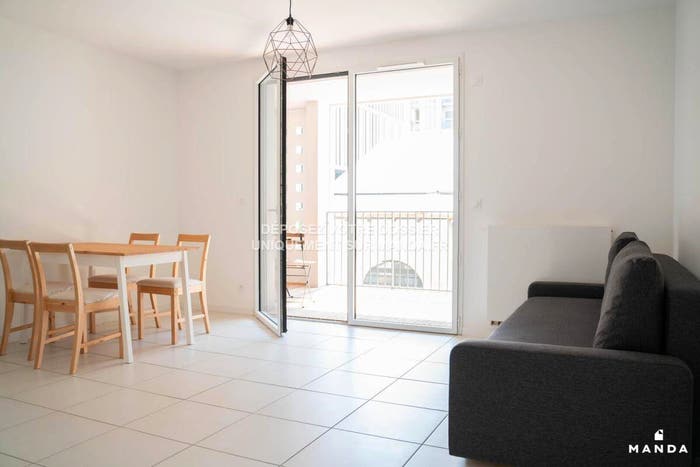 Appartement 2 pièces à louer - Bordeaux Sud