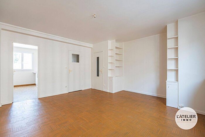 Appartement à louer - Chemin Vert-Europe, Reims - 2 pièces - 1 chambre