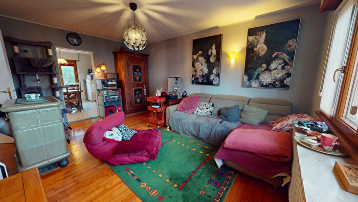 Maison à vendre - Monswiller - 6 pièces - 5 chambres