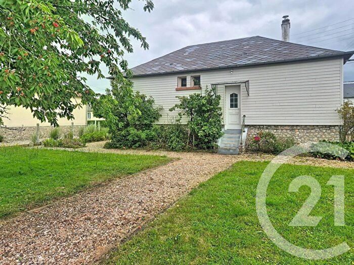 Maison 3 pièces à vendre à Pont-Audemer