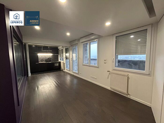 Appartement à louer - Soissons, Saint-Médard - 2 pièces - 1 chambre