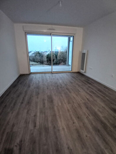 Appartement à louer - Angers, Deux-Croix, Banchais, Grand Pigeon - 2 pièces - 1 chambre