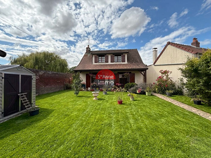 Maison 5 pièces à vendre - Rosières-en-Santerre