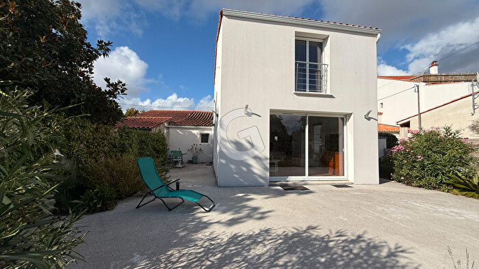 Maison à vendre - Angles - 6 pièces - 4 chambres