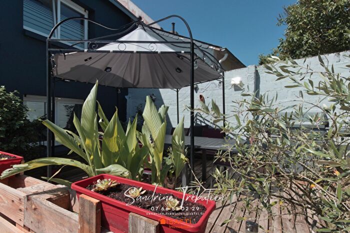 Maison à vendre - Étel - 7 pièces - 5 chambres