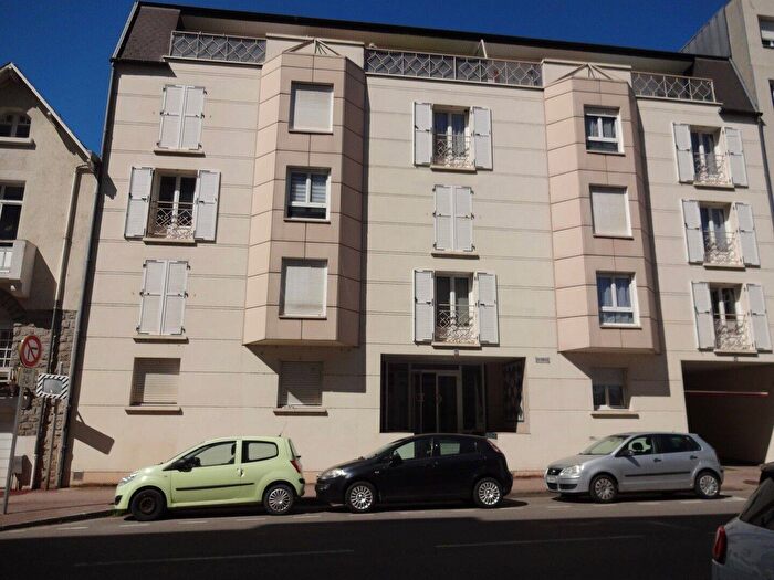 Appartement 1 pièce à louer à Émailleurs, Limoges