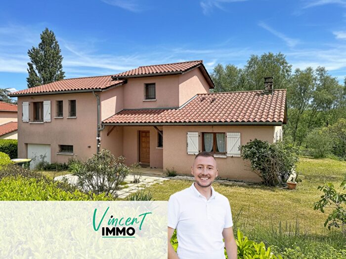Maison 7 pièces à vendre à Marcy-létoile