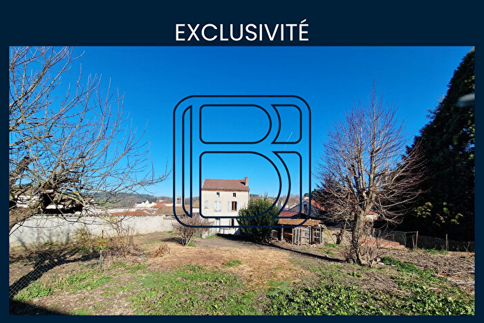 Maison à vendre - Cunlhat - 7 pièces - 2 chambres