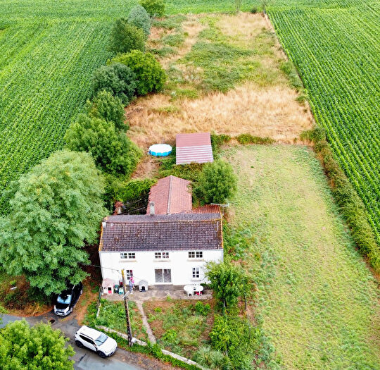 Maison à vendre - Le Boupère - 5 pièces - 3 chambres