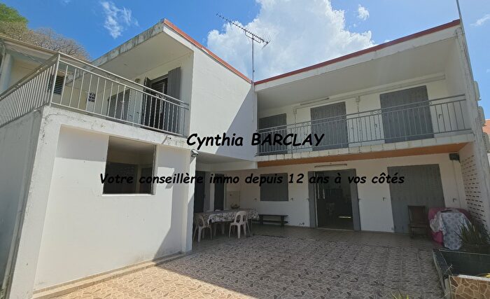 Maison 6 pièces à vendre à Le Carbet