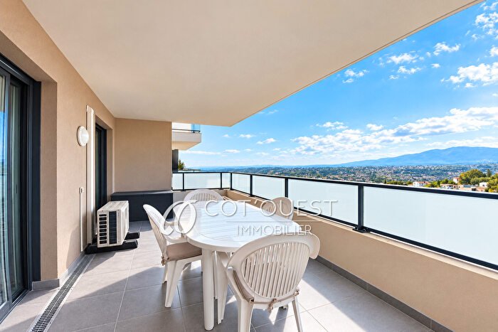 Appartement 2 pièces à vendre à Nice, Saint-Antoine