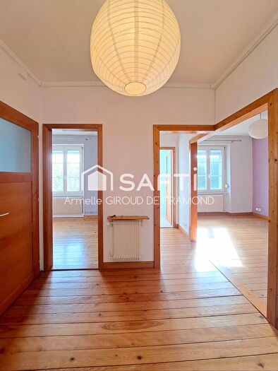 Appartement 3 pièces à louer - Mulhouse, Dornach