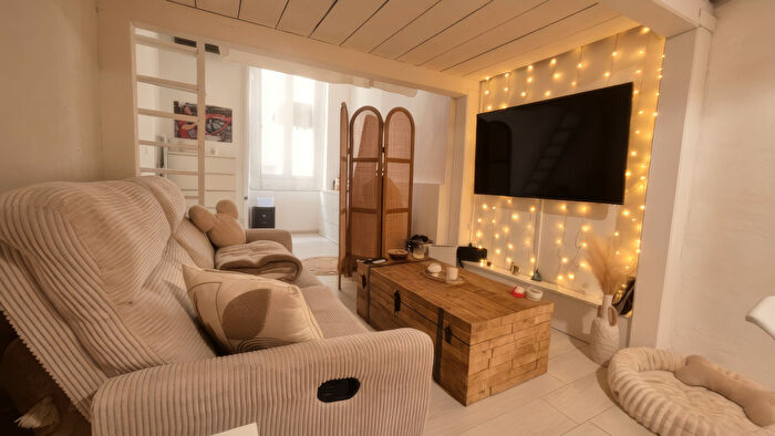 Toulon, Haute-ville : Appartement 1 pièce à vendre