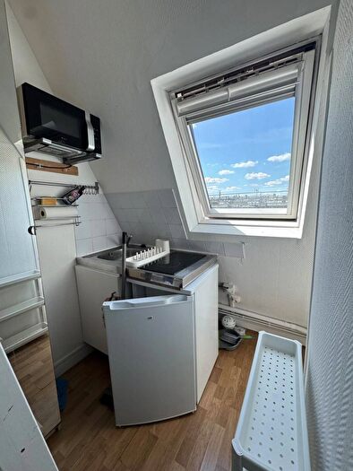Appartement 1 pièce à louer à Batignolles-Cardinet, Paris 17ème arrondissement