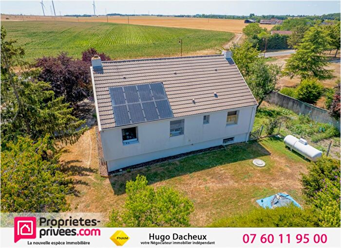 Maison 5 pièces à vendre - Cerbois
