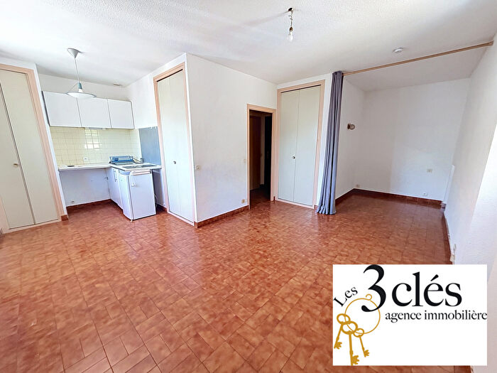 Appartement 1 pièce à Chambéry, Biollay, à louer