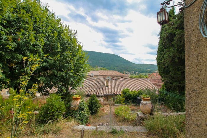 Montbrun-les-Bains - Maison 7 pièces à vendre