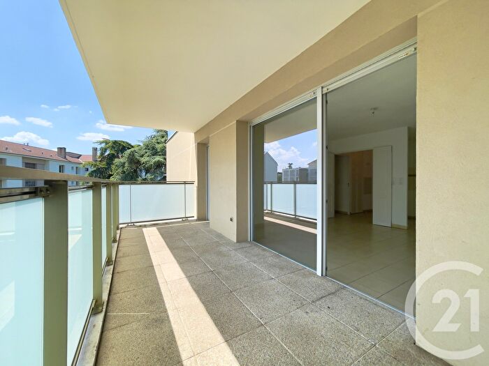 Appartement 3 pièces à vendre à Villeurbanne, Ferrandière, Maisons Neuves