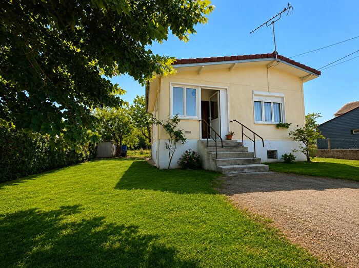 Poilly-lez-Gien : Maison 2 pièces à vendre