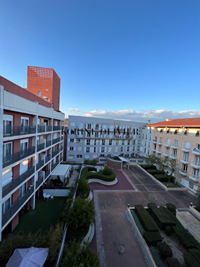 Appartement 2 pièces à louer - Aix-en-Provence, Centre-ville