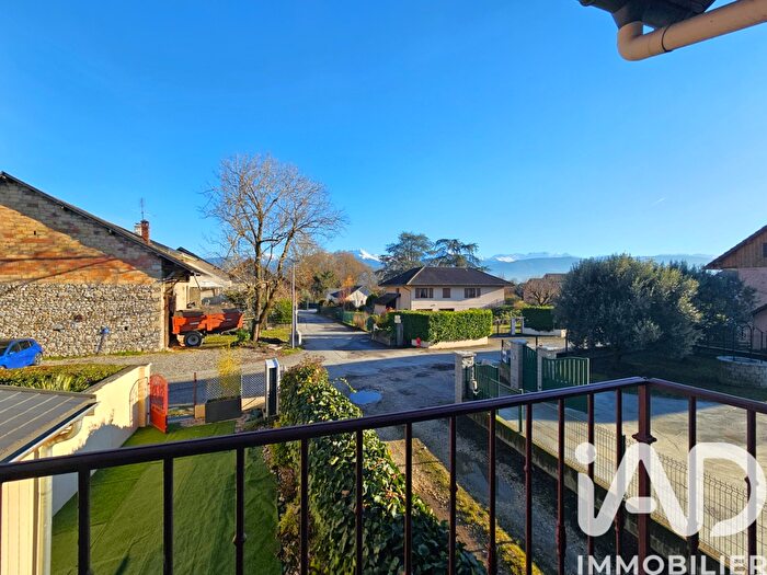 Maison à vendre - Les Marches - 6 pièces - 3 chambres