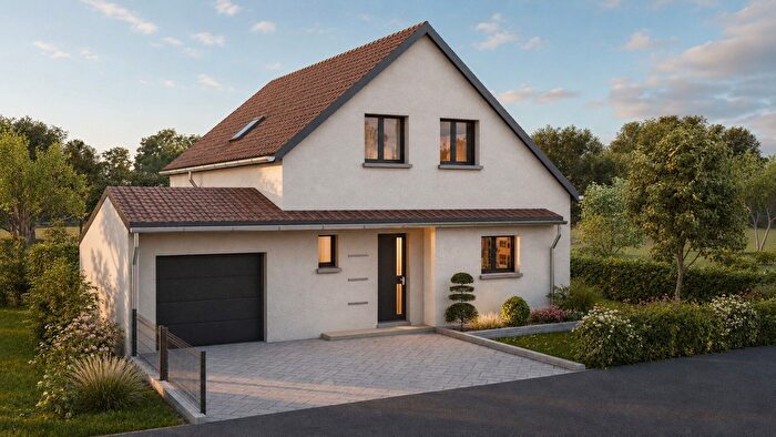 Maison 6 pièces à vendre à Châtenois