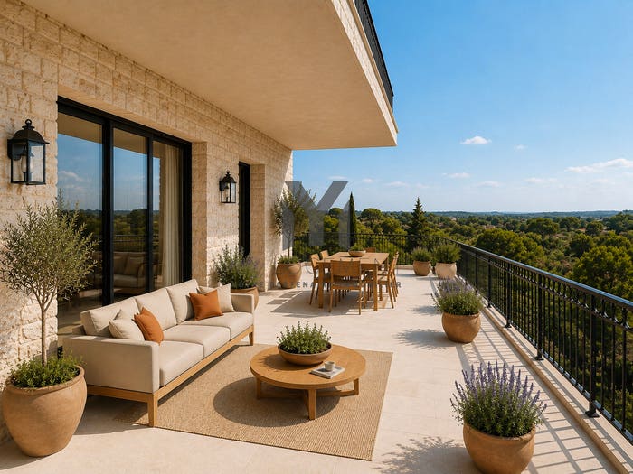 Éguilles - Appartement 4 pièces à vendre