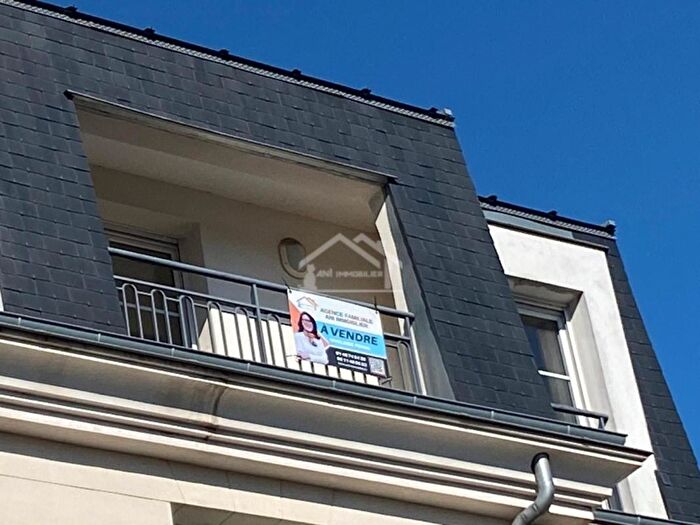 Appartement à vendre - Antony, Croix de Berny - 4 pièces - 3 chambres