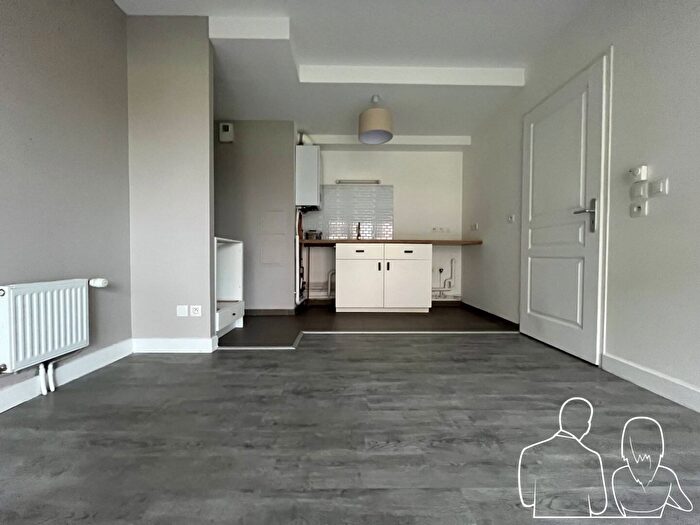 Appartement à louer - Secteur Sauvegarde, Honfleur - 2 pièces - 1 chambre