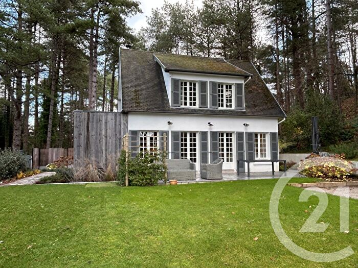 Maison à vendre - Neufchâtel-Hardelot - 4 pièces - 3 chambres