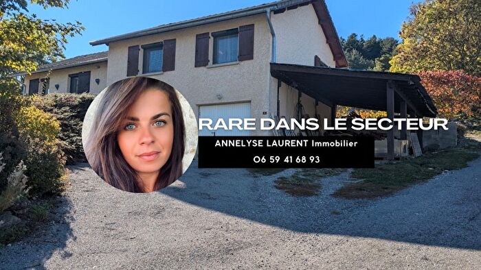 Maison à vendre - Le Dévoluy, Agnières-en-Dévoluy - 4 pièces - 3 chambres