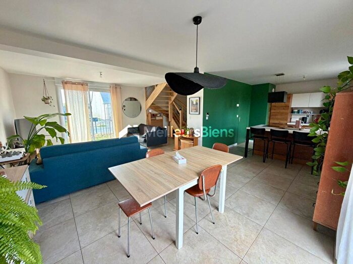 Bazougers : Maison 5 pièces à vendre