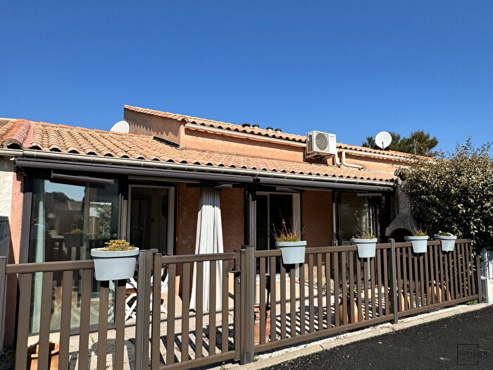 Maison à vendre - Gruissan, Mateille, Pech Maynaud - 2 pièces - 1 chambre