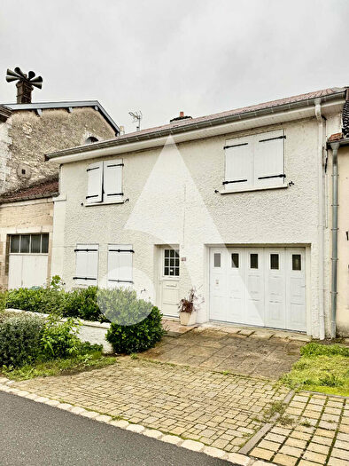 Maison à vendre - Frebécourt - 4 pièces - 3 chambres