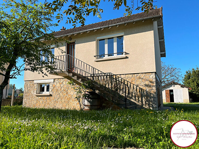 Maison à vendre - Orval - 5 pièces - 3 chambres