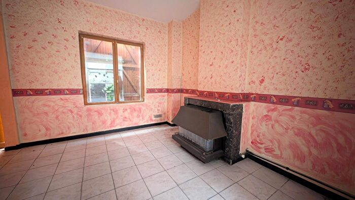 Croix, Saint-Pierre : Maison 4 pièces à vendre