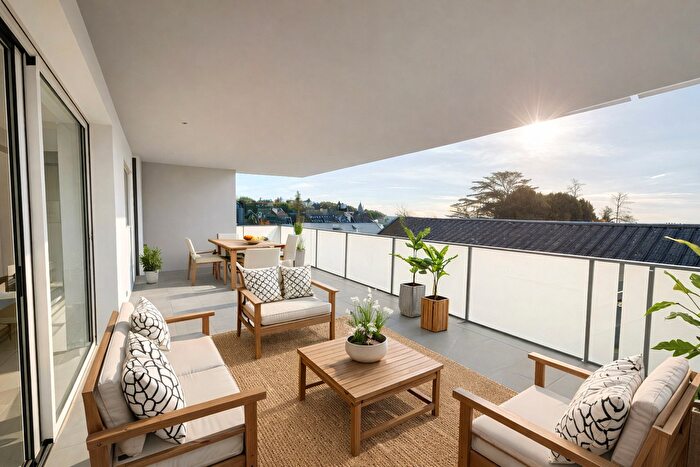 Appartement à vendre - Baillargues - 3 pièces - 2 chambres