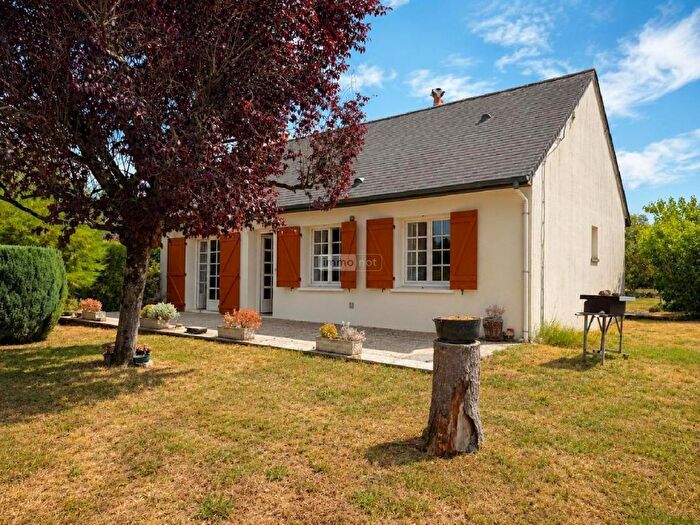 Maison 5 pièces à vendre à Beaumont-en-Véron
