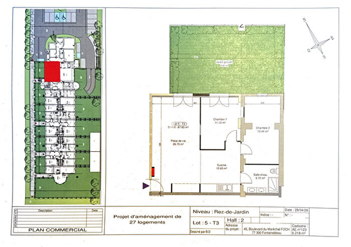 Maisons à vendre et appartements à louer - 2