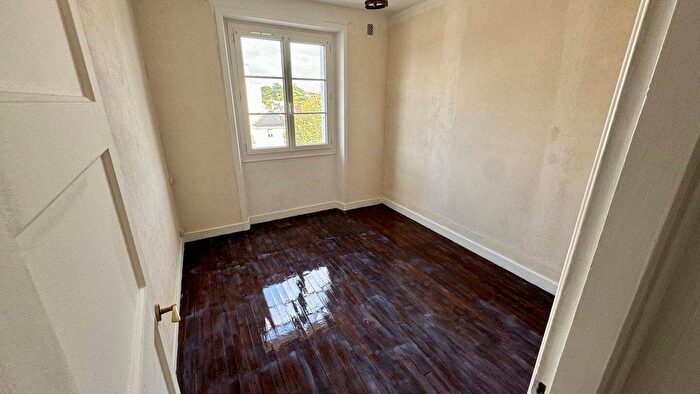 Appartement à louer - Nantes - 2 pièces - 1 chambre